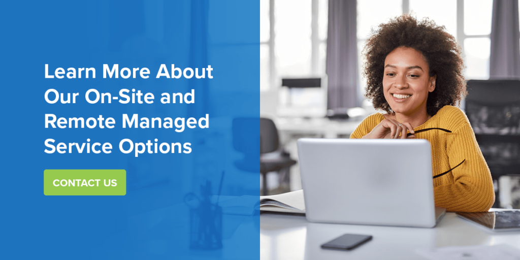 Remote IT Support vs. On-Site Services — What You Need to Know